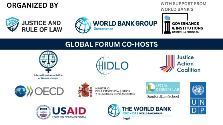 Justice and the Rule of Law Global Forum: Fostering Inclusive and ...