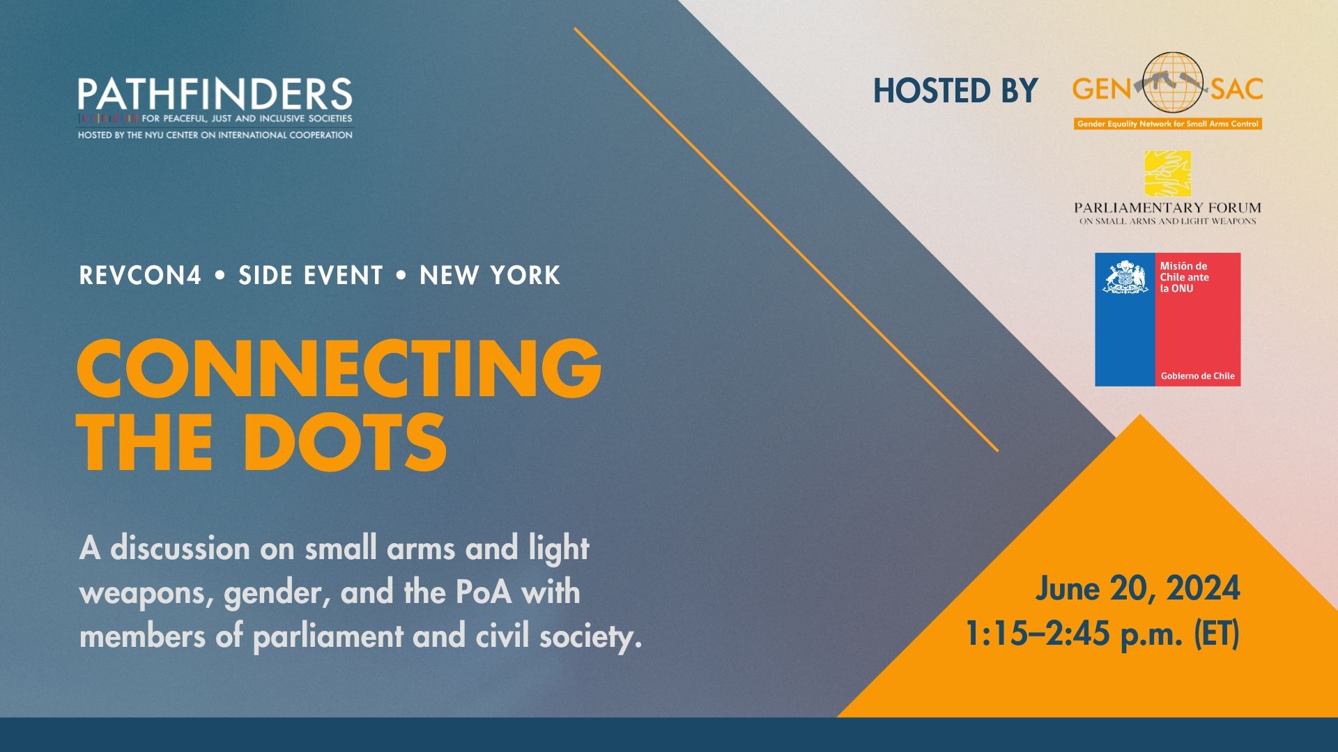 Events - Pathfinders