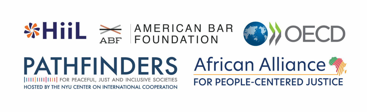 Making Justice Count: Exploring the Role of People-Centered Justice ...